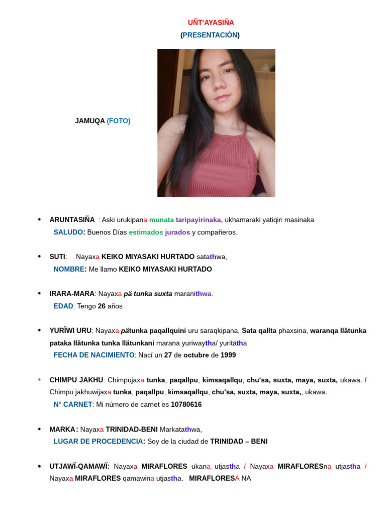 TAREA N°2. P.P Keiko Miyasaki Hurtado | PDF