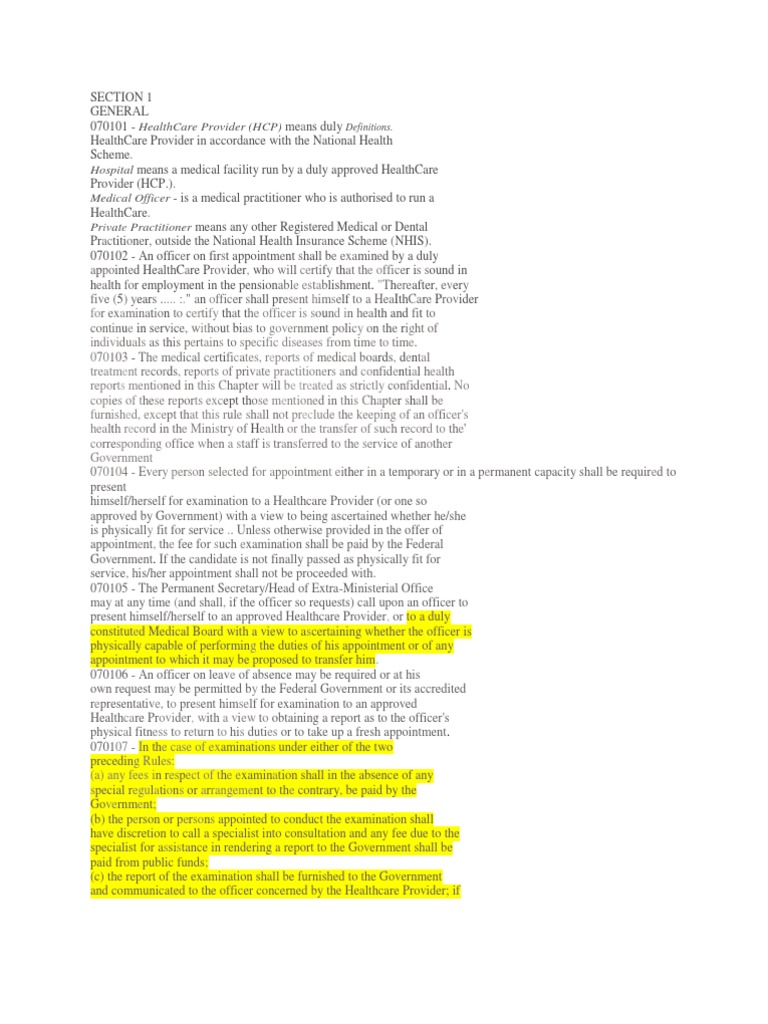 PSR | PDF | Health Professional | Patient