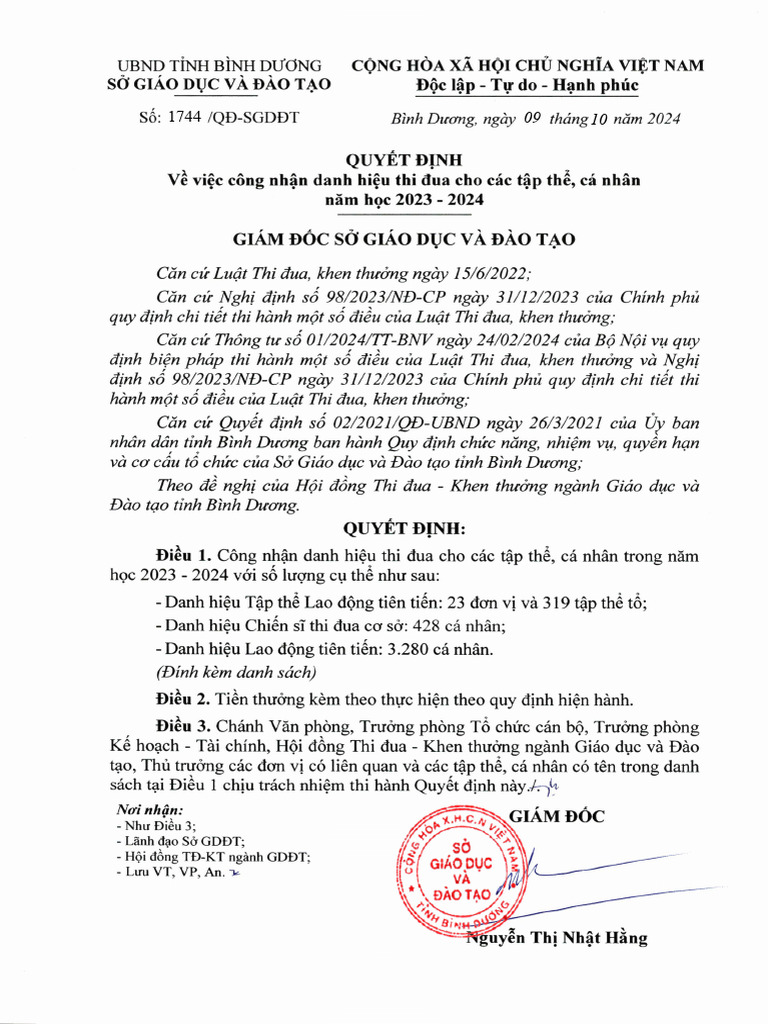 QD - Signed | PDF
