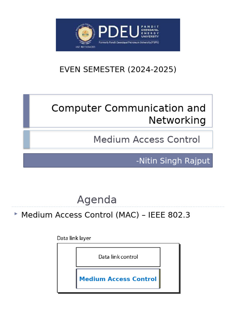 L13 14 Computer Communication and Networking Even Sem 2023 2024 Medium ...