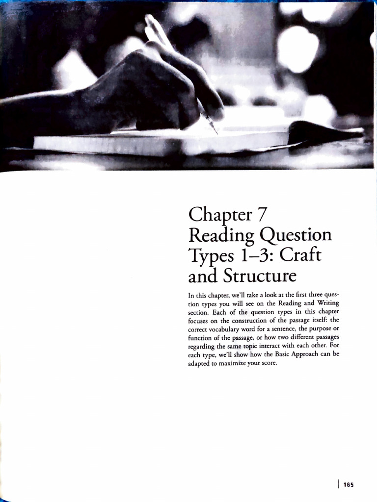 Craft and Structure | PDF