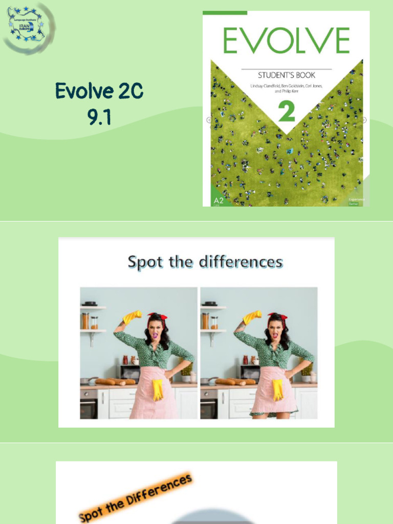 Evolve 2C 9.1 (1) | PDF