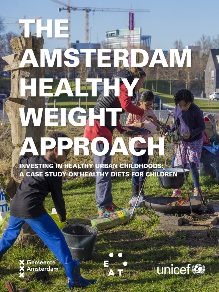 Amsterdam Healthy Weight Approach Case Study | PDF | Obesity | Public ...