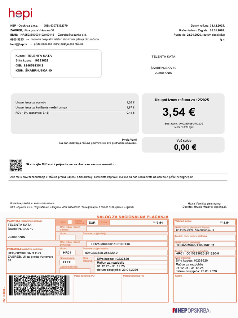 Racun_0010233626-251220-9 | PDF