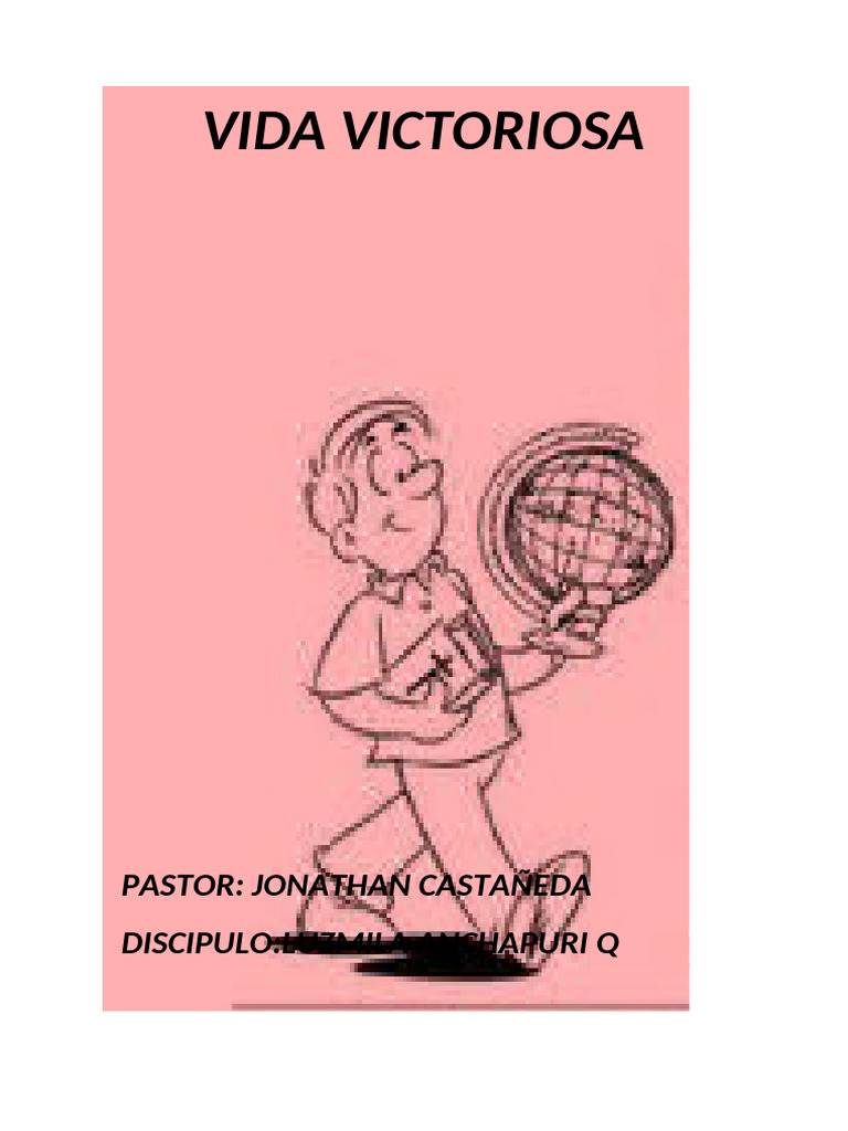 Vida Victoriosa | PDF