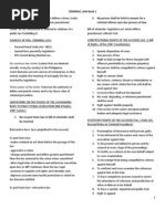 The Revised Penal Code | PDF | Criminal Law | Crime & Violence