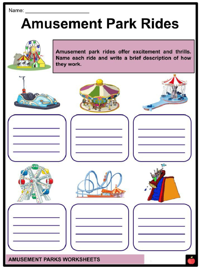 Amusement Park | PDF