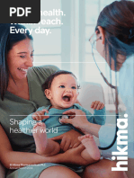 El Kendi Pharmaceutical Overview | PDF | Pharmaceutical Industry ...