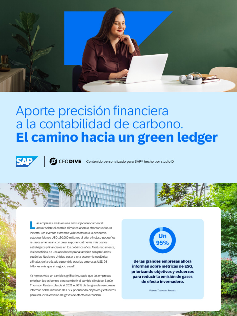 Prep Rate Para El Futuro Financiero Descarga La Gu a Para CFOs 1746481314 | PDF ...