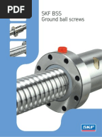 SKF - Ball Screws | Nut (Hardware)