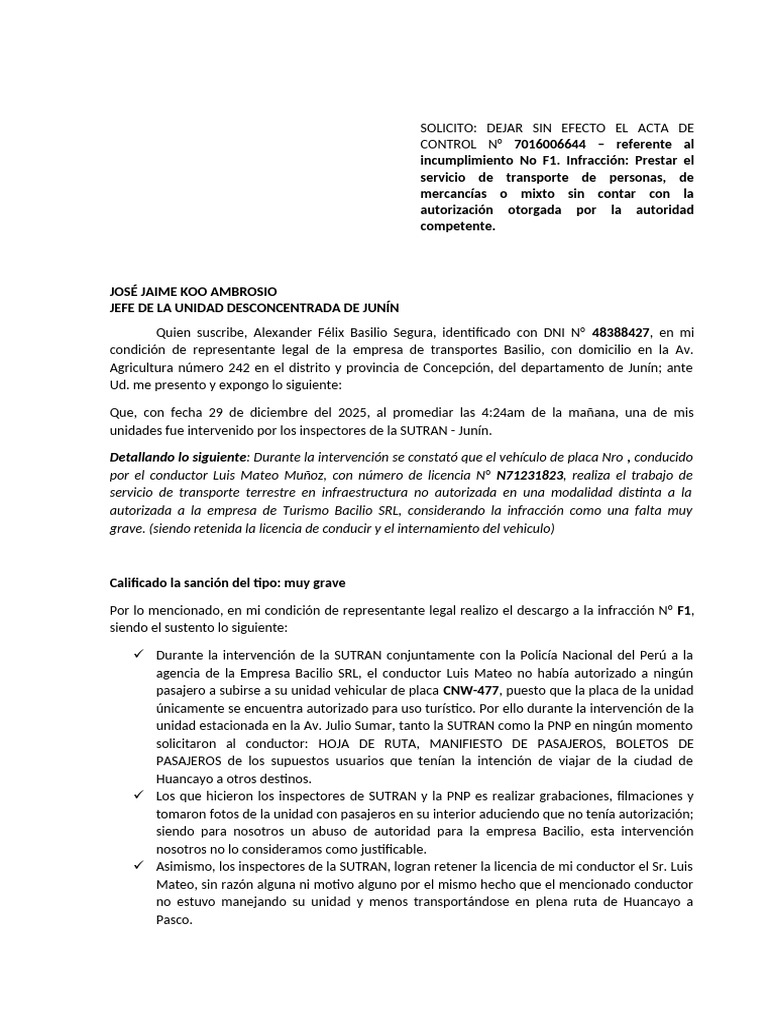 BASILIO25-1 | PDF | Transporte