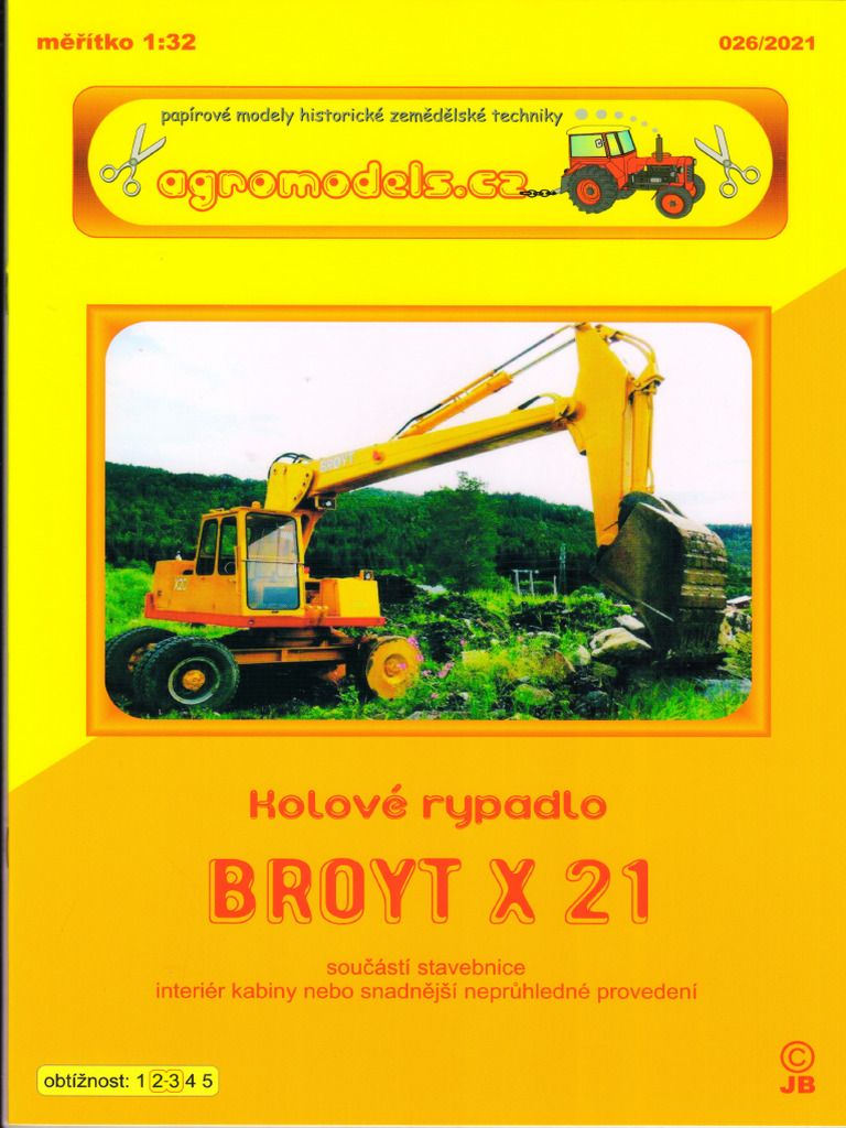 Broyt X 21 | PDF