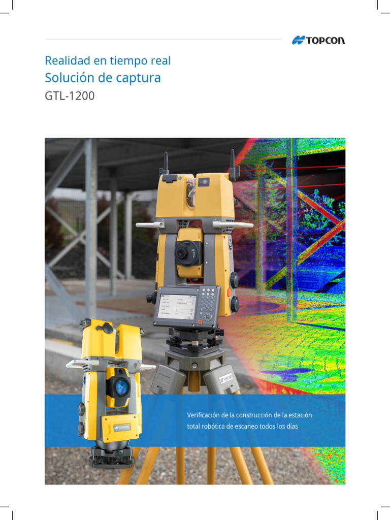 Gtl-1200 Broch 7010-2362 Ltr en Us Hires.en.Es | PDF