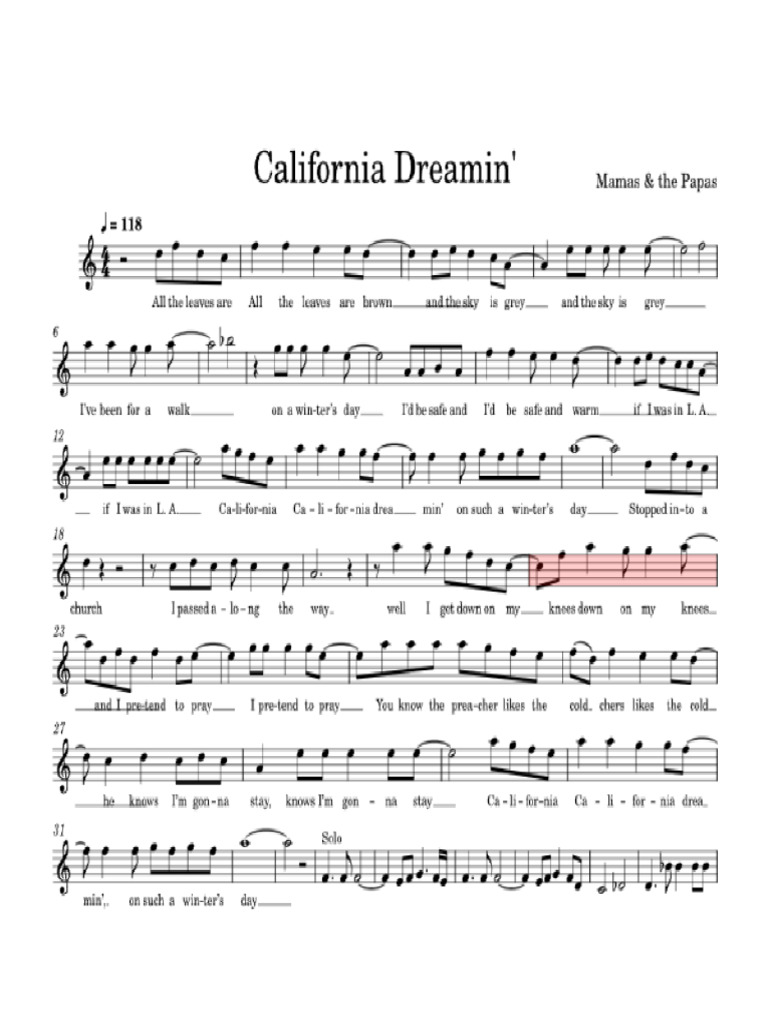 California Grande | PDF