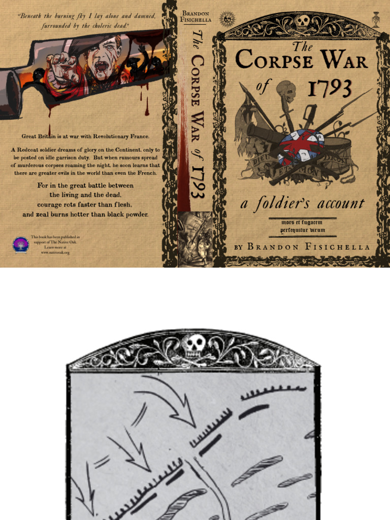 The Corpse War: A Soldier's Tale | PDF