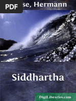 Siddhartha-Herman Hesse | PDF