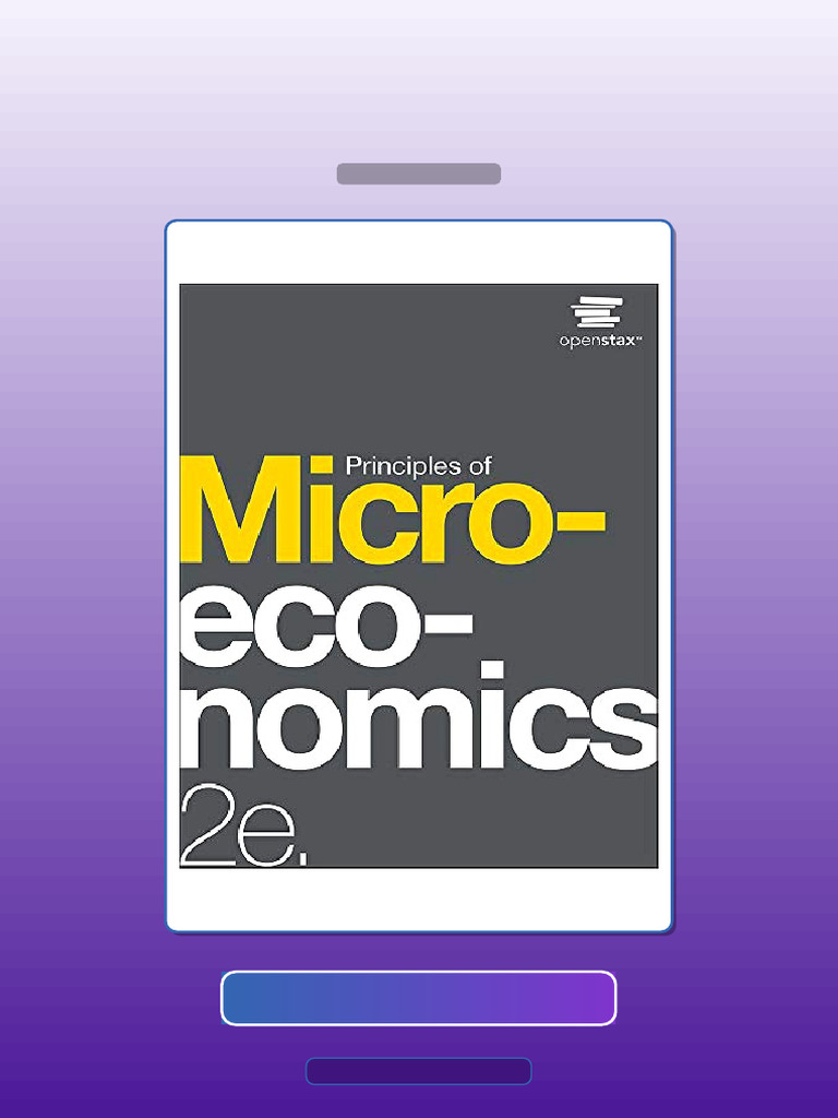 Principles of Microeconomics OpenStax 2e E-book Testbank Solutions ...
