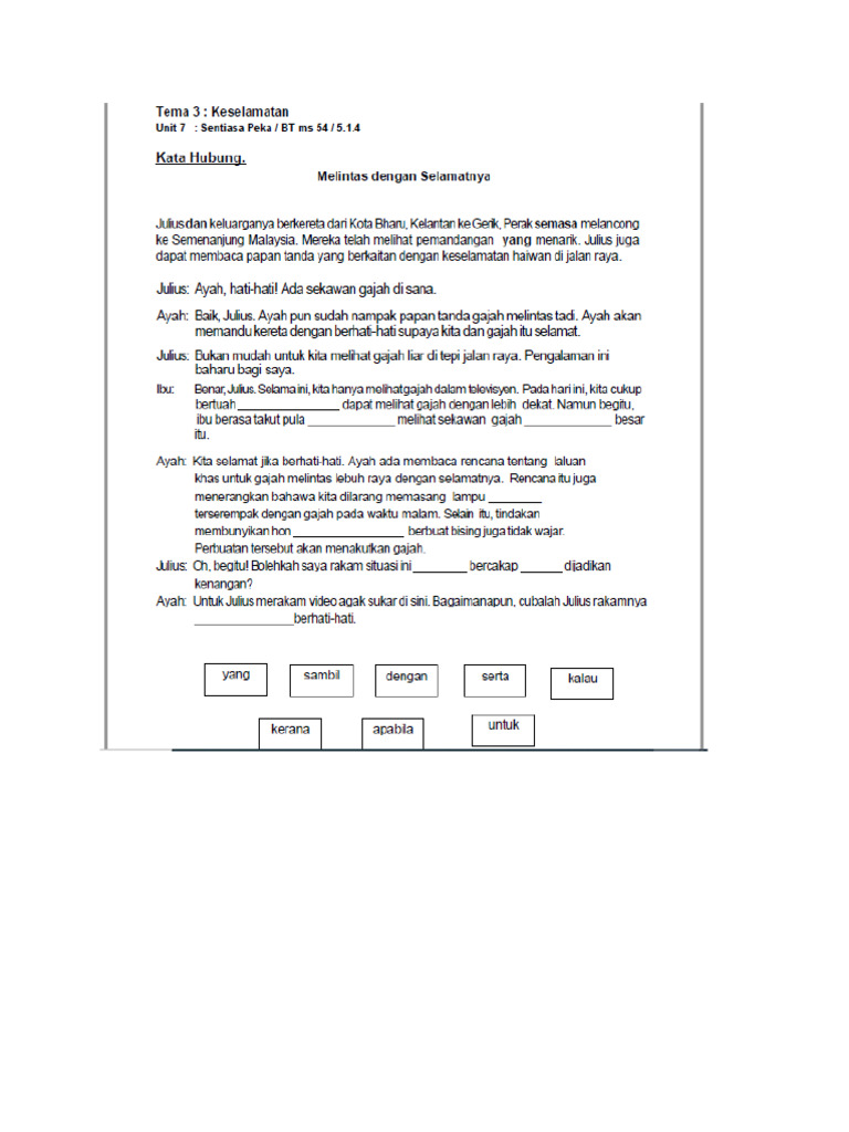 Worksheet Ms 54 | PDF