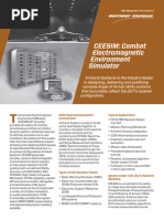Digital Integrated Air Defense System Overview | PDF | Simulation ...