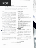 ASTM D4791: Coarse Aggregate Particle Test | PDF | Sampling (Statistics ...