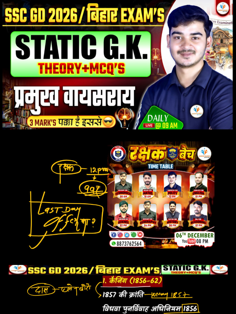 Viceroy of Ind Statc Day 4 | PDF