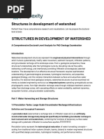 Evaporation Pond Design Guidelines | PDF | Drainage Basin | Pond
