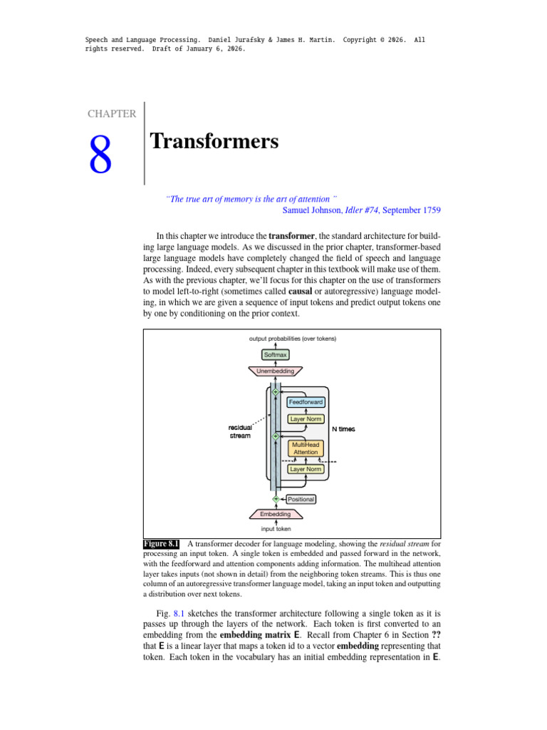 Understanding Transformer Architecture | PDF | Applied Mathematics