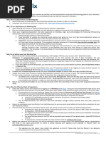 Accenture Employee Exit Checklist | PDF | Travel Visa | Laptop