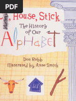 Forgotten Letters of the English Alphabet | PDF | Alphabet | Orthography