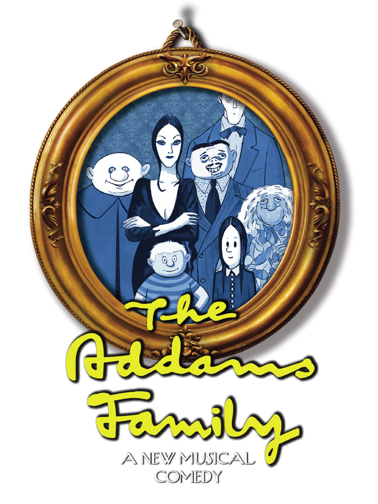 Addams Family Logo | PDF