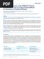 UroMax Ultra Brochure | PDF | Balloon | Catheter