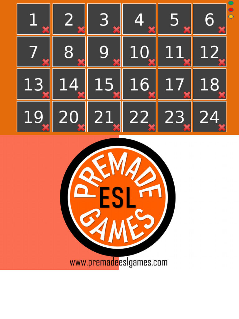 12 Months of The Year Memory Matching Game Games 144223 | PDF