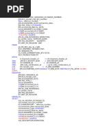 GL Code Combinations in Oracle R12 | PDF