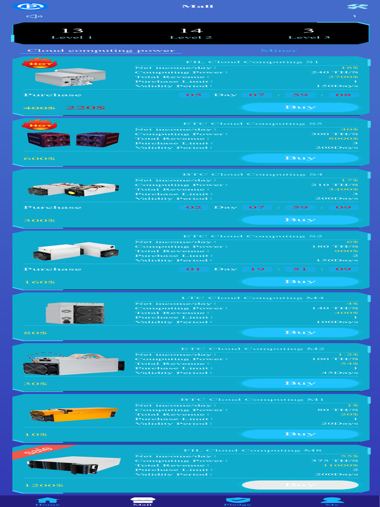 Pacminer 7 | PDF