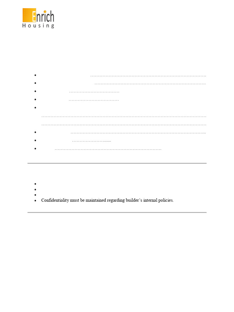 Channel Partner Registration Form | PDF