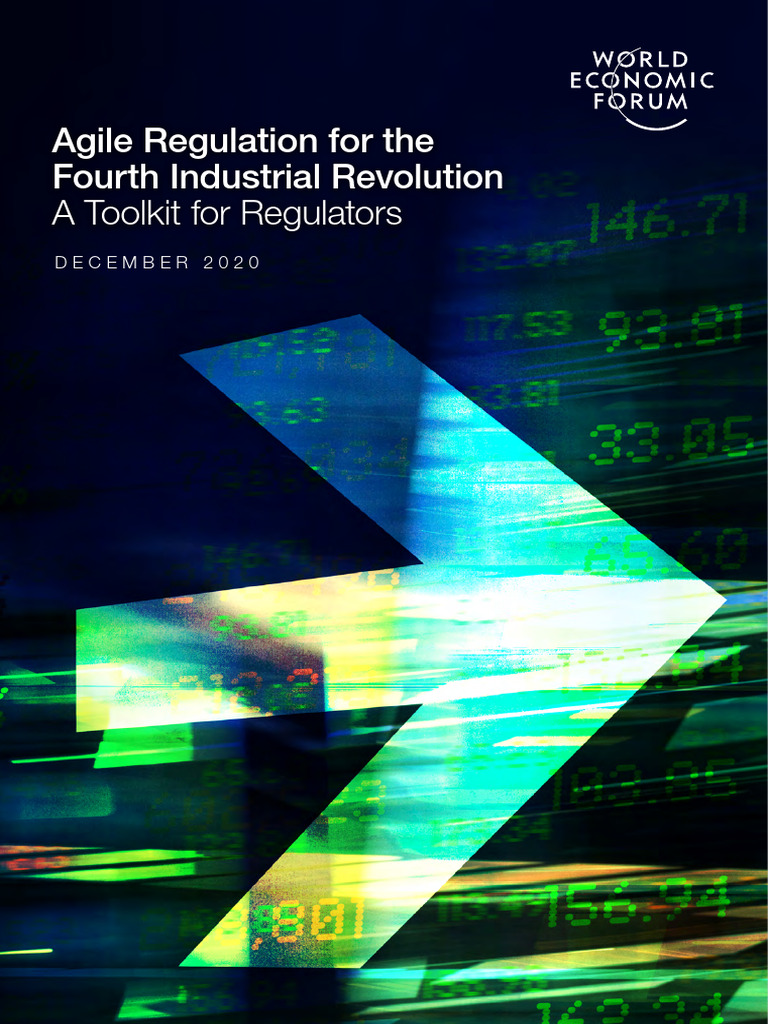Agile Regulation Toolkit for Innovators | PDF | Policy | Innovation