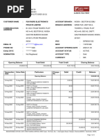 IDFC Bank Statement Request Form | PDF