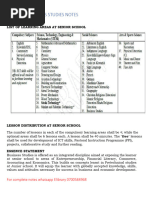 Grade 10 Computer Science CBE Notes | PDF | Integrated Circuit ...