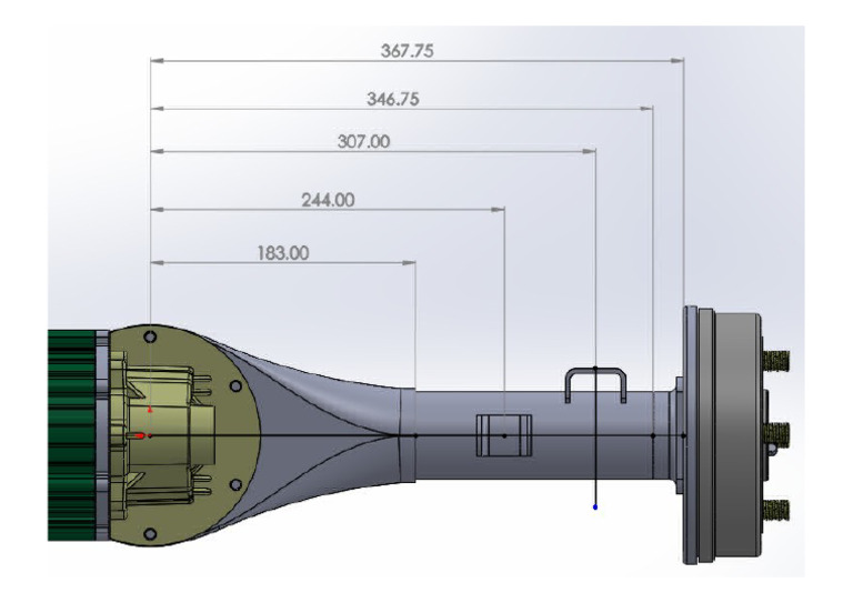 ER Axle Dimensions | PDF