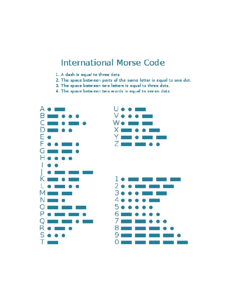 International Morse Code and Braille | Warner Bros. Franchises | Harry ...