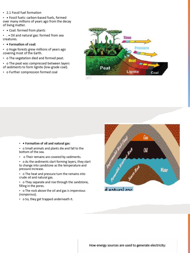 Unit 2 Grade 9 em Energy and The Envt | PDF | Petroleum | Natural Gas