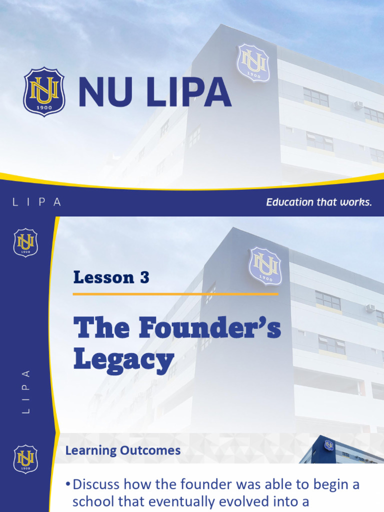 Jhocson Family Legacy in Education | PDF | Vocabulary