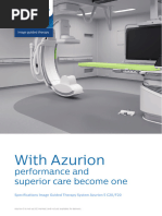 Fujifilm Amulet Sophinity Overview | PDF | Mammography | Breast
