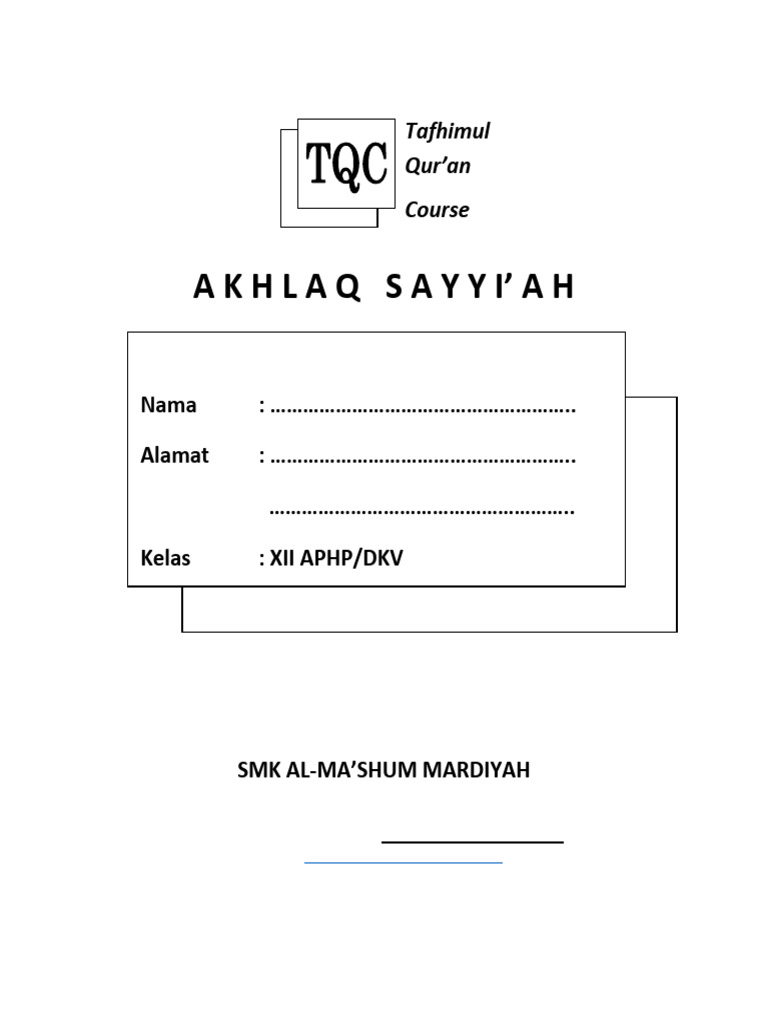 modul TQ6 | PDF