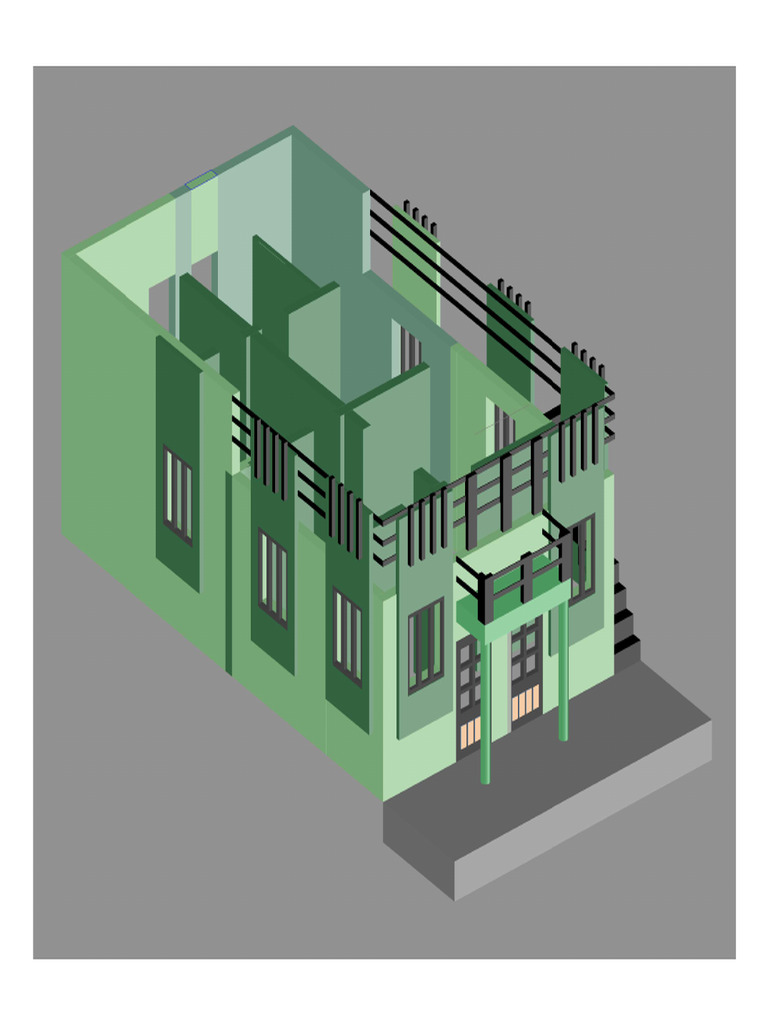 Home_plan 3d Print | PDF