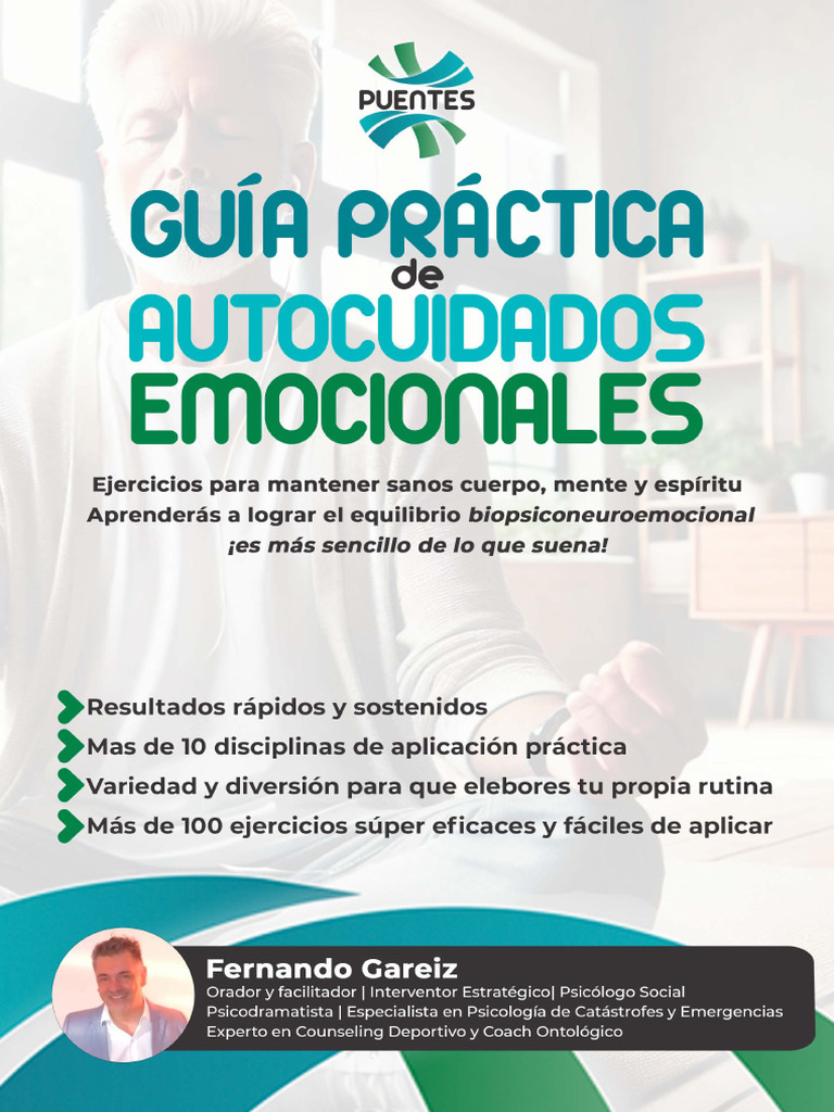 e-book_GUIA PRÁCTICA DE AUTOCUIDADO EMOCIONAL - Colecciones PUENTES by ...