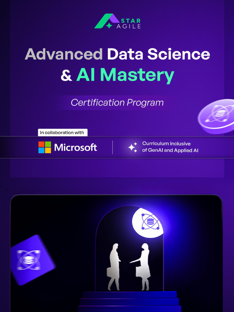 Data Science Plus AI Brochure (1) | PDF
