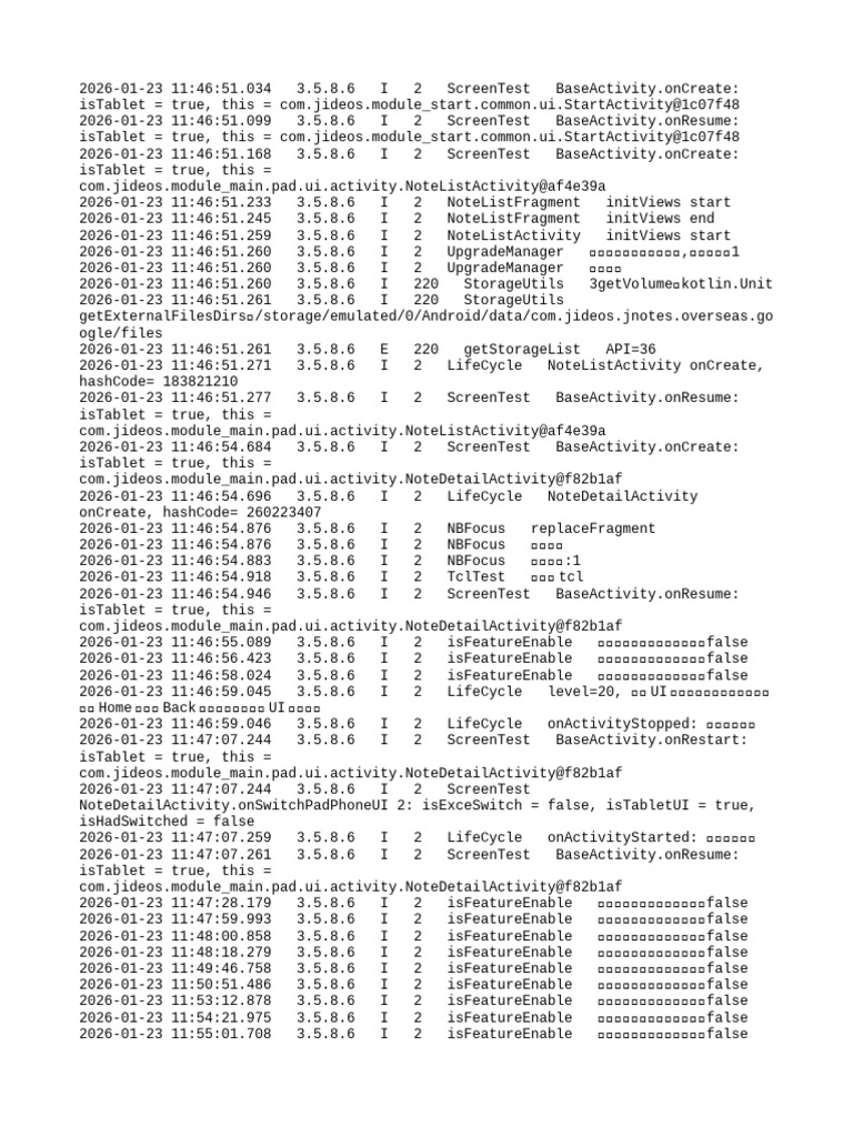 2026-01-23_78780676_log | PDF