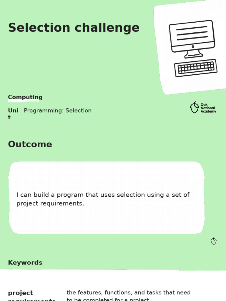 Slide Deck | PDF | Software | Letter Case