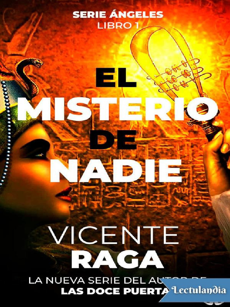 El Misterio de Nadie - Vicente Raga | PDF | Napoleón | Egipto